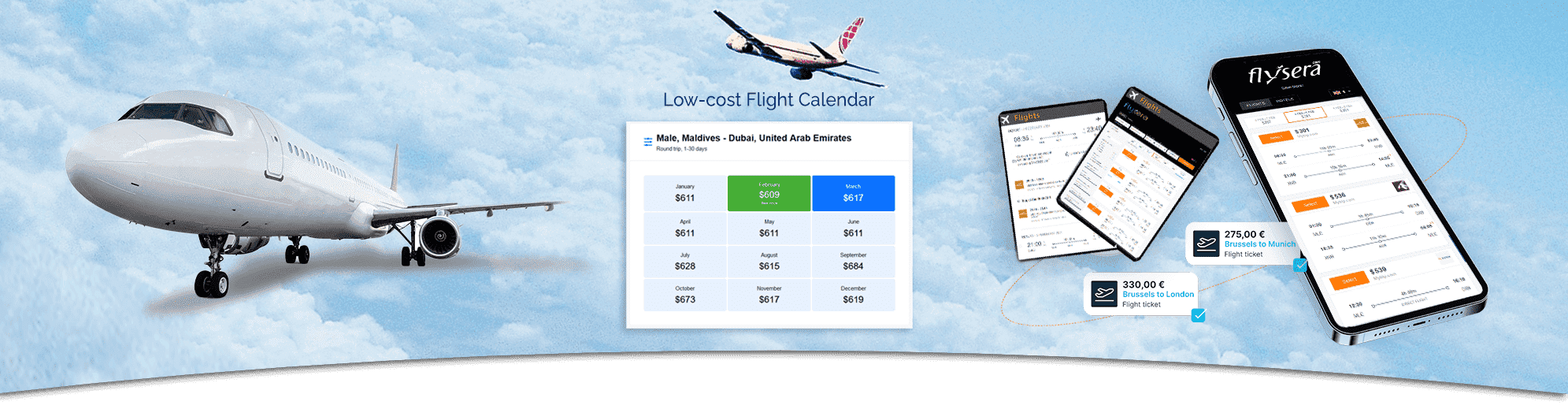 Flysera Booking Cheap Flights Fare Calendar Flysera Booking Cheap Flights Fare Calendar
